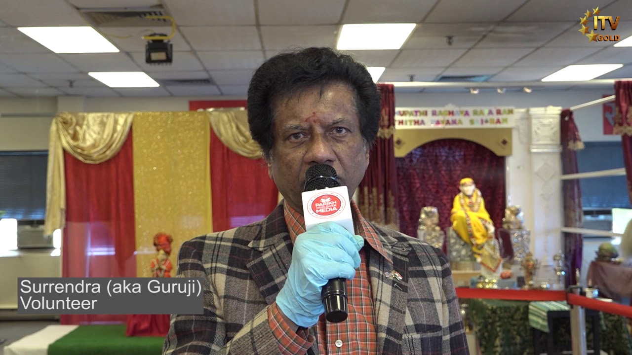 Sai Pariwar Temple Reopens to Devotees & Public - North Brunswick - New ...