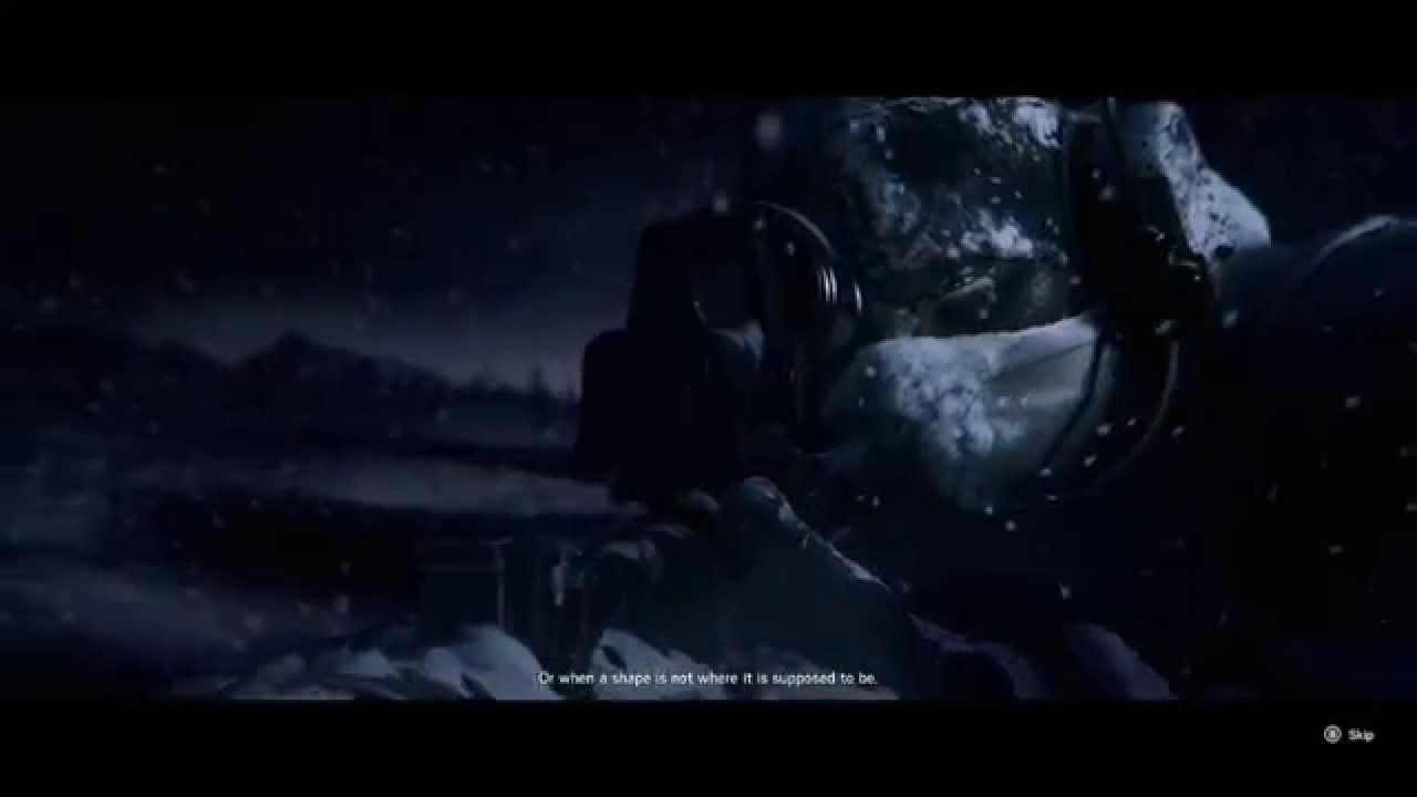 Rainbow Six Siege Sniper Glaz Intro - YouTube