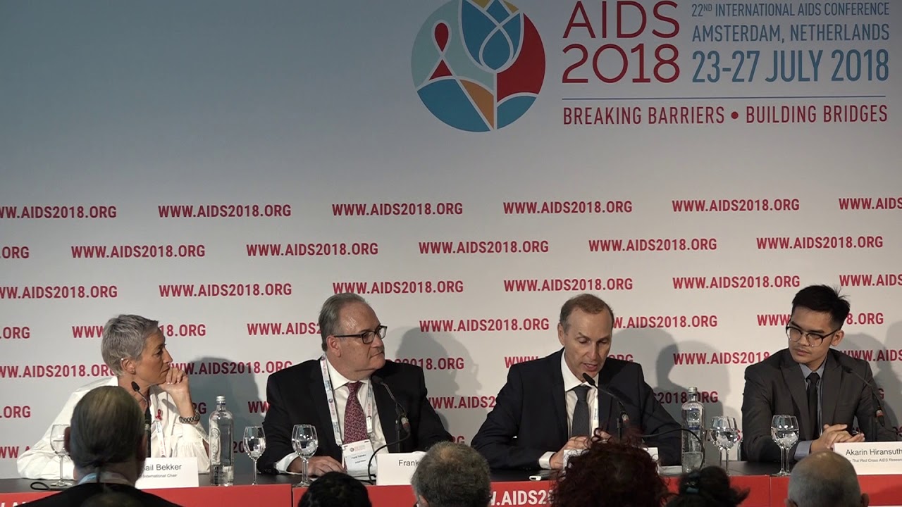 #AIDS2018 HIV PREVENTION RESEARCH HIGHLIGHTS - The International AIDS ...