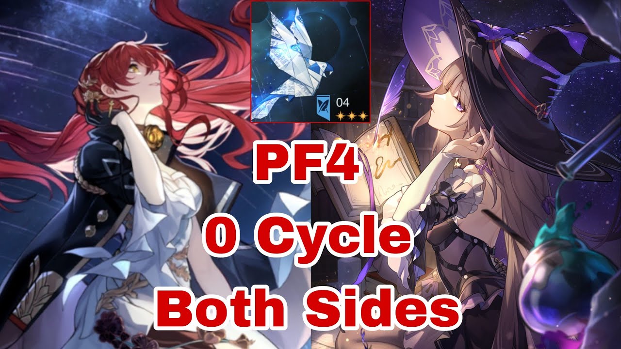 [ Honkai Star Rail ] Himeko & The Herta Pure Fiction 4 | Version 3.3 ...