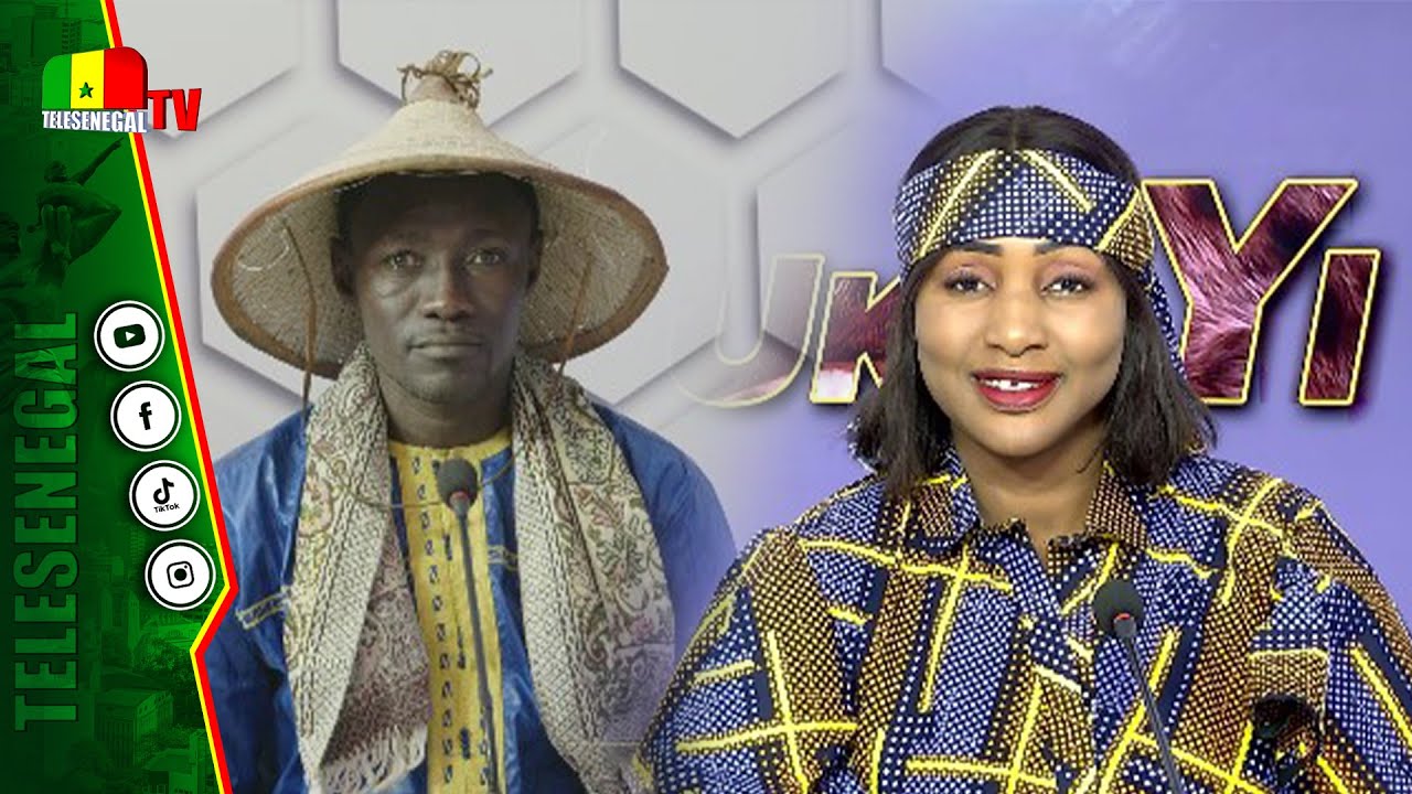 [🔴LIVE] Bukki Yi ak Papa Loum 100% Humour ⎮ MDR 🤣 - YouTube