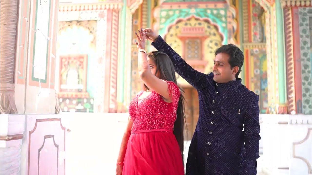 Pre Wedding Teaser 2022 || Sumit & Prakriti || Prateek Photo Studio || Coming soon || - YouTube