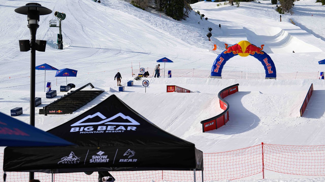 2025 Red Bull Roll The Dice | Bear Mountain - YouTube