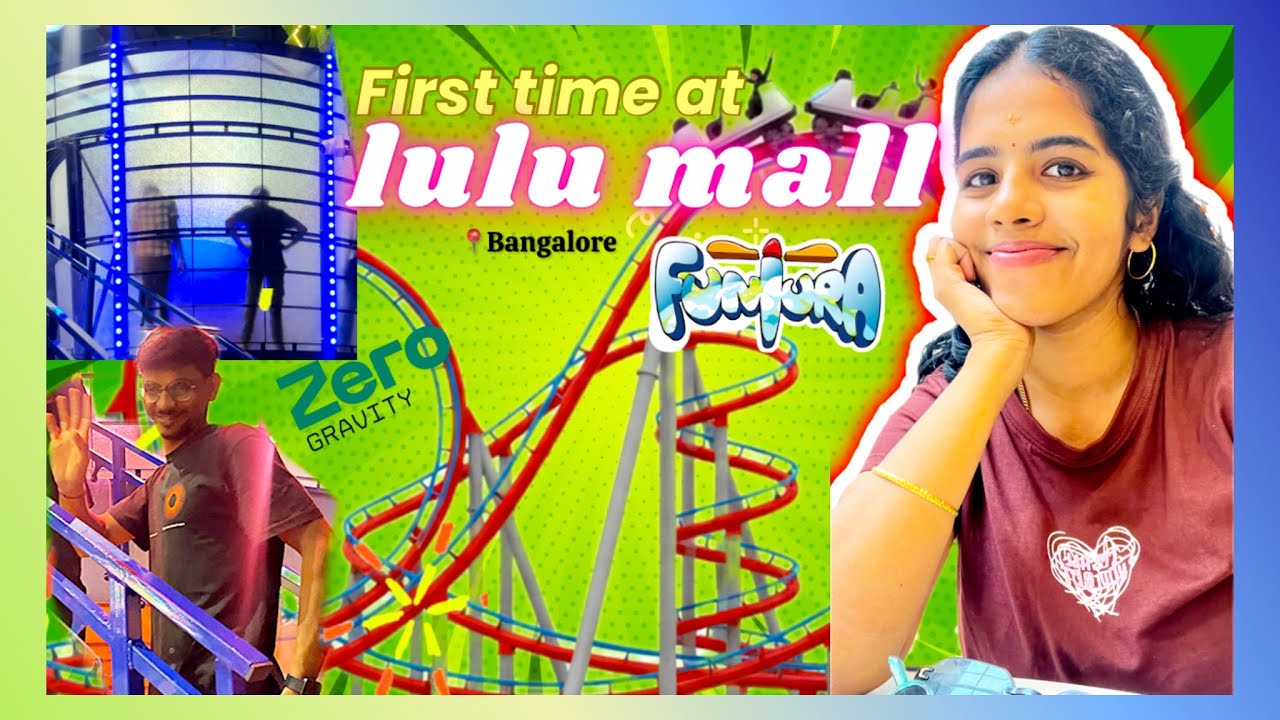 Crazy fun weekend vlog😍🎢🎡🎠🦁 - YouTube