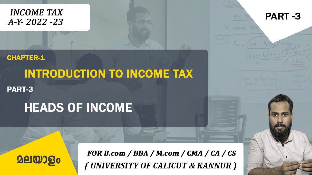 C 1 Income Tax Introduction P 3 Calicut University B BBA M CMA c-1-income-tax-introduction-p-3-calicut-university-b-bba-m-cma