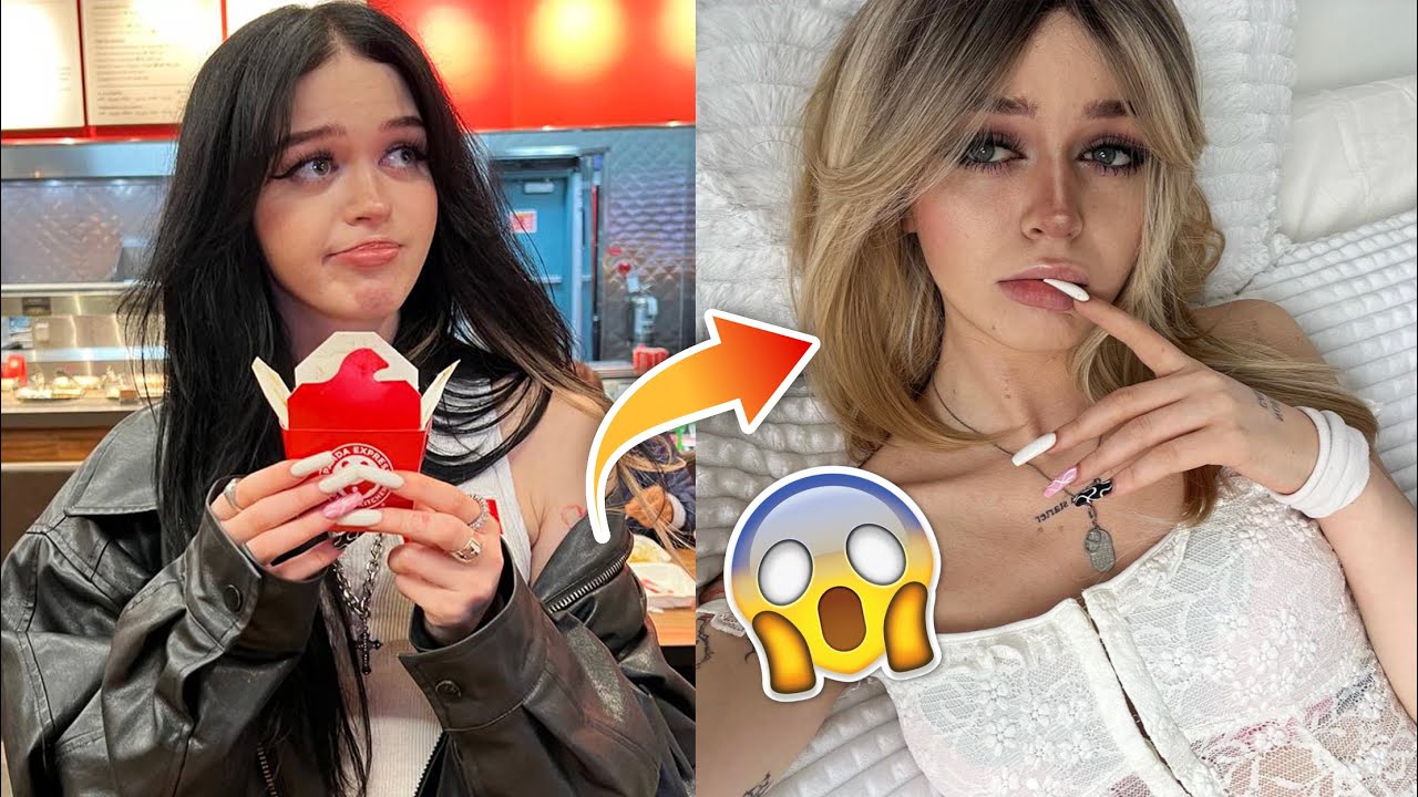 Nevada's Blond Transformation?! Mysterious Photo of Her Husband - YouTube