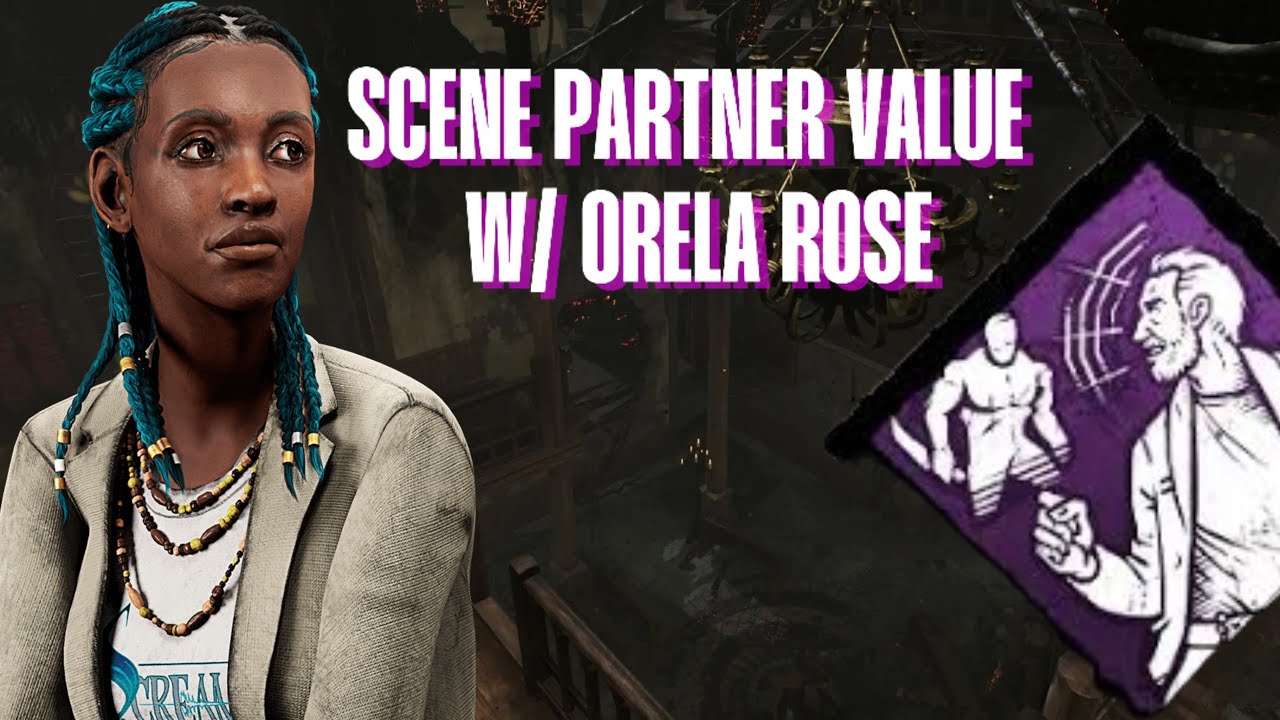 NEW SURVIVOR ORELA ROSE | DEAD BY DAYLIGHT - YouTube