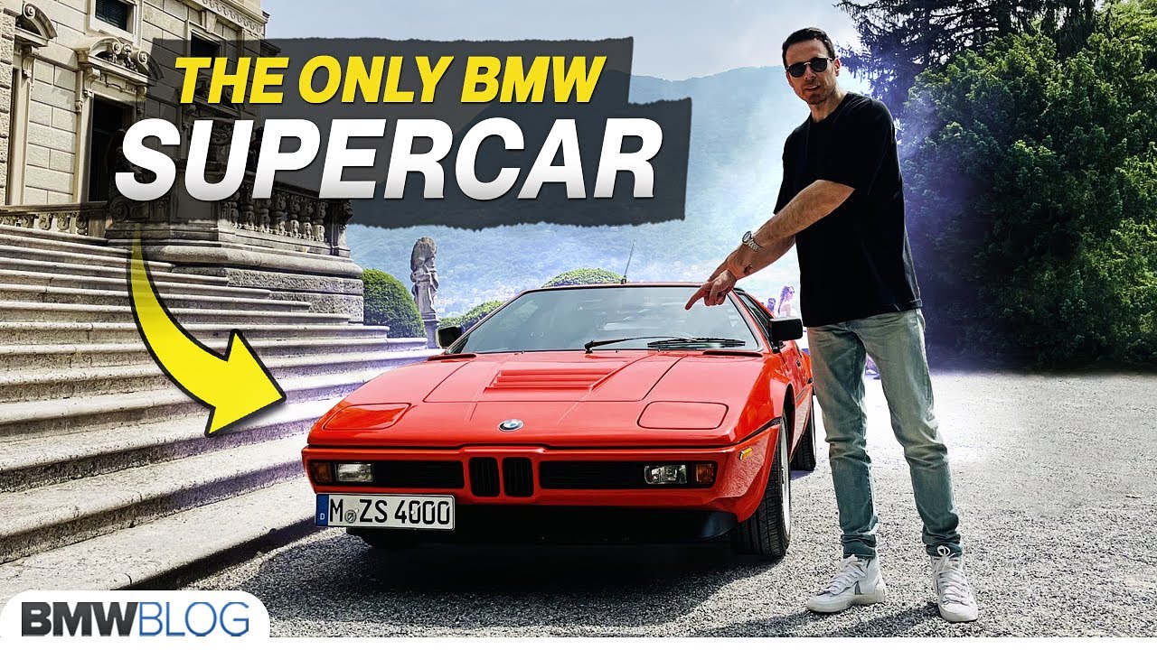 Million Dollar Car Bmw