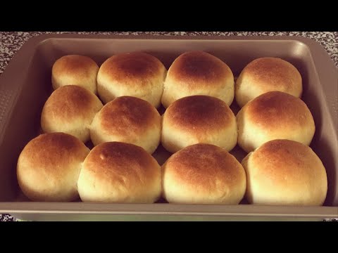 Bread How To Make Soft & Puffy Bread AT Home || Rooti Macaan - YouTube