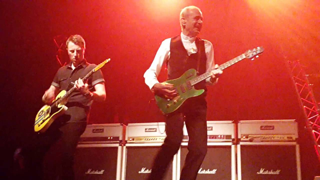 Status Quo - Rain - 013 Tilburg '16 - YouTube