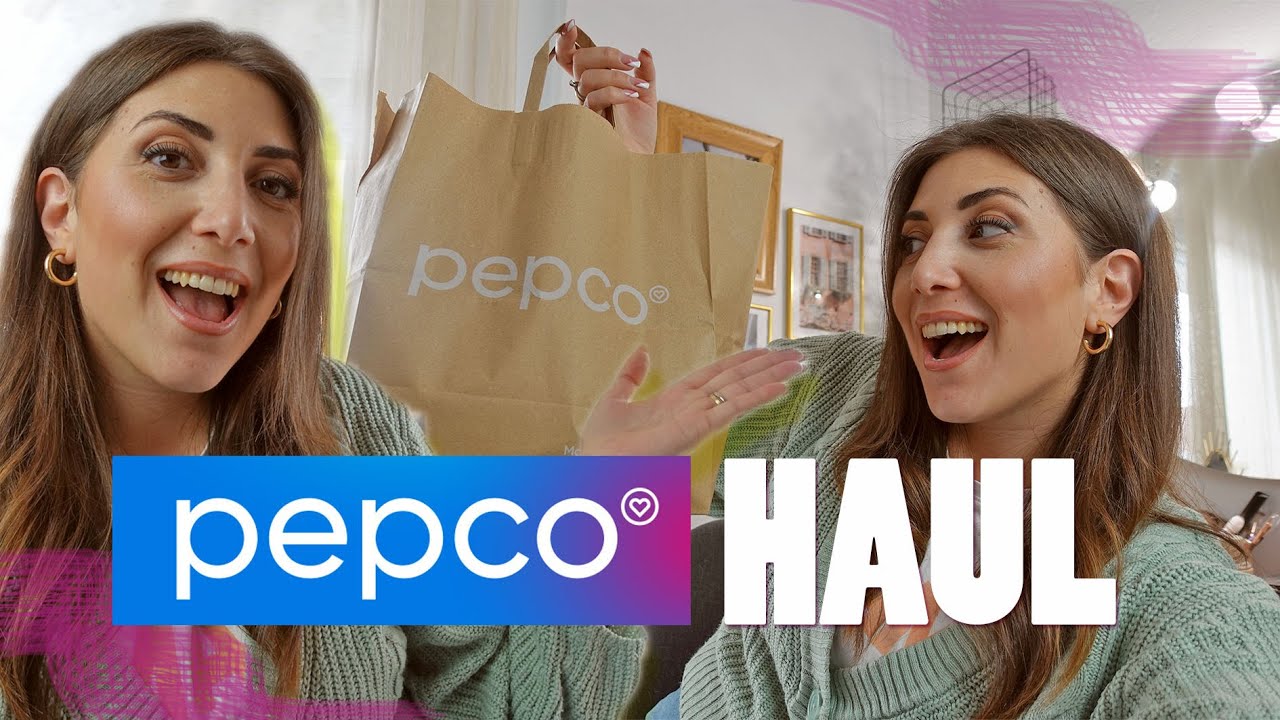 PEPCO HAUL | Sofia Xanthinidou - YouTube