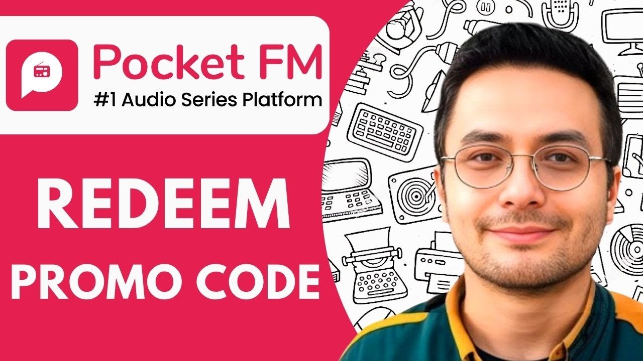 HOW TO REDEEM PROMO CODE ON POCKET FM (2025) - YouTube