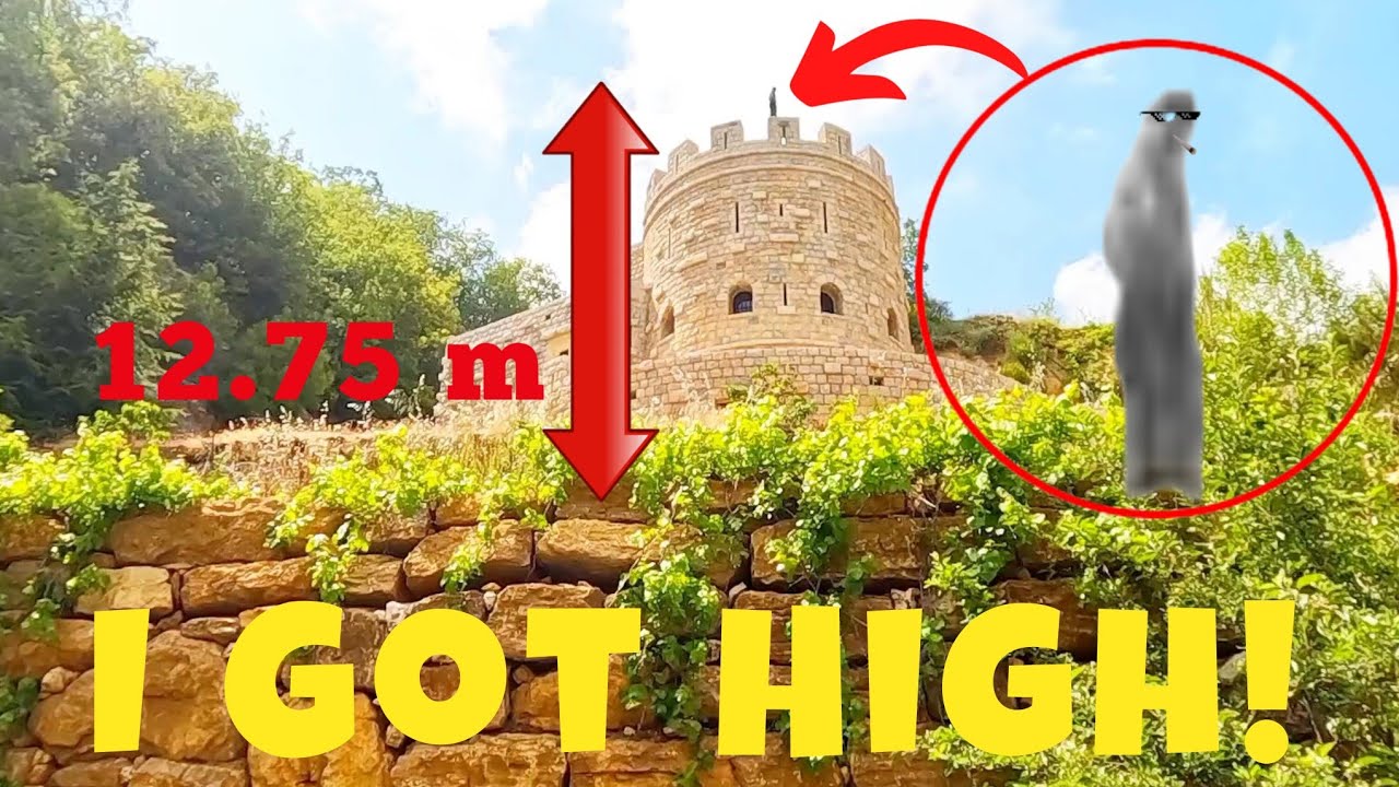 How I Got HIGH - YouTube