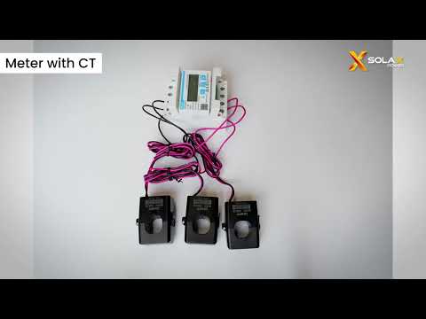 Solax X3-Hybrid G4 + Chint DTSU666 Smart Meter | Installation Guide