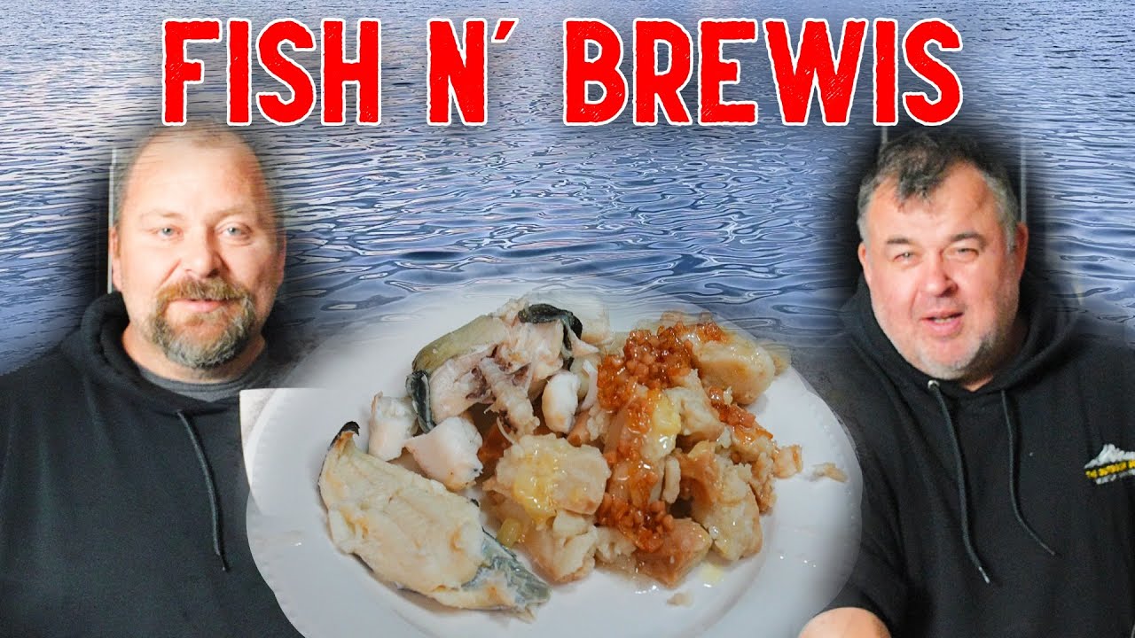 Fish and Brewis: Traditional Newfoundland Cuisine | Catch, Clean, and ...