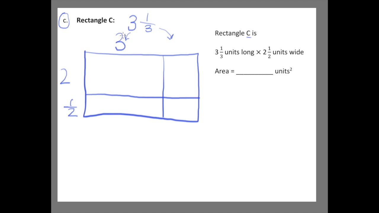 Eureka Math Grade 5 Module 5 Lesson 11 - YouTube