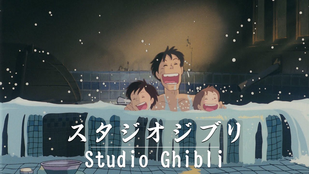Ghibli Studio Piano Compilation🎶 Ghibli Piano Cover – The Best Movie ...