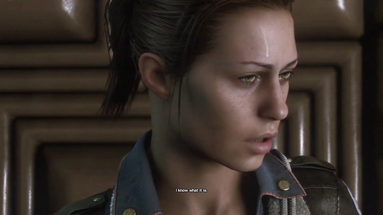 Alien Isolation Walkthrough Part 1 - No Commentary - YouTube