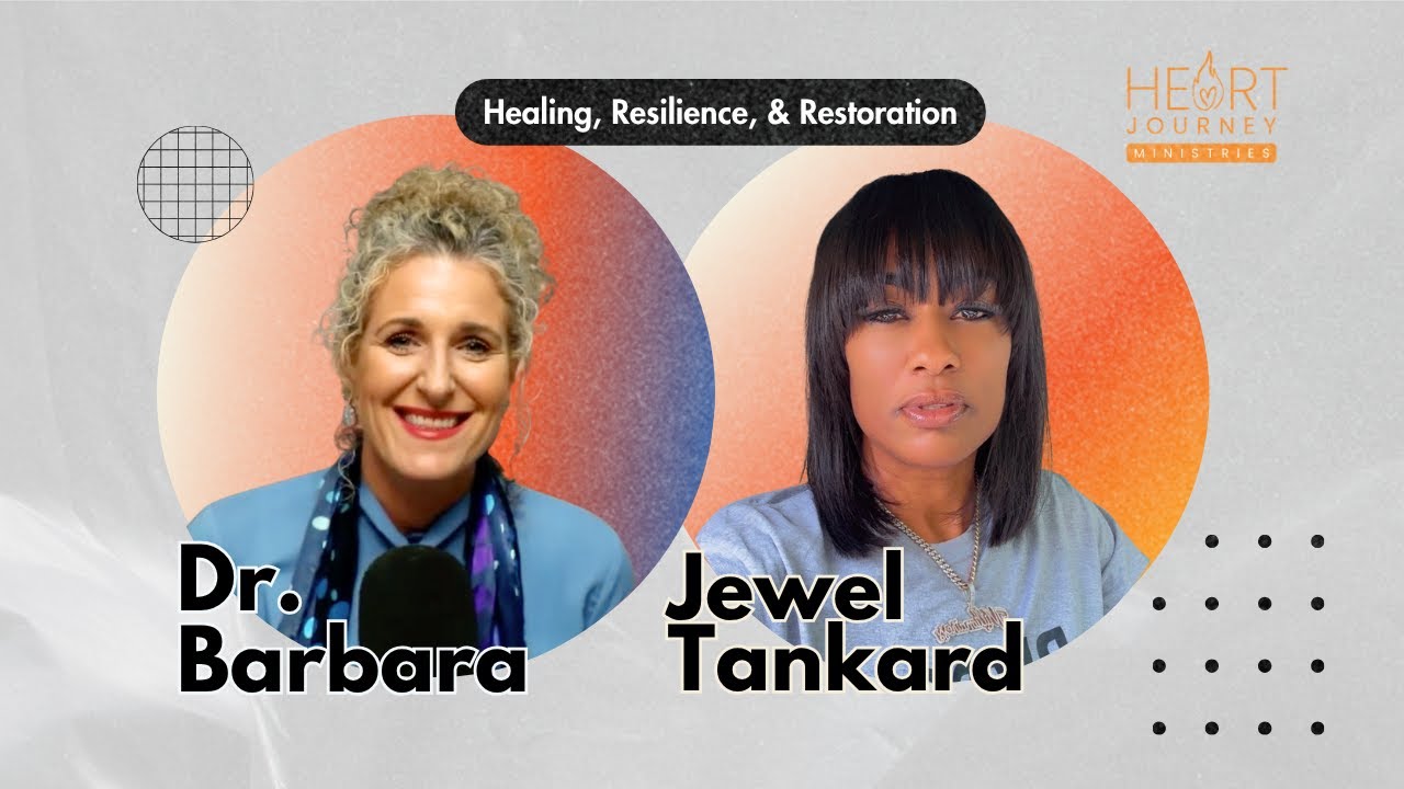 From Codependence to Christ dependence: Jewel Tankard on Healing ...