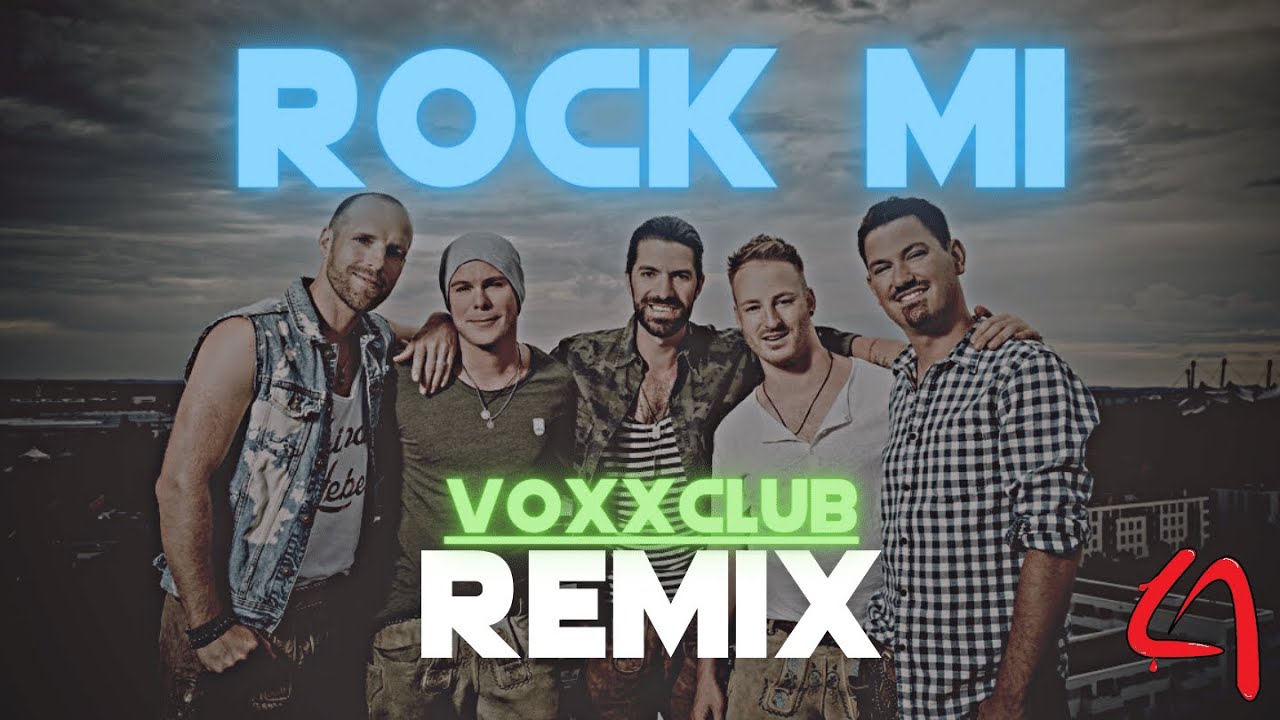 voXXclub "Rock mi" | Dance Remix by Lapis - YouTube