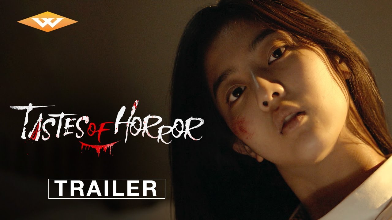 TASTES OF HORROR | Official Trailer | Watch On Digital June 25 - YouTube