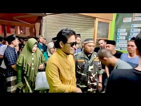 🔘 GUS MIFTAH dan ISTRI Ramah Tamah di PCINU Taiwan 17 Agustus 2019