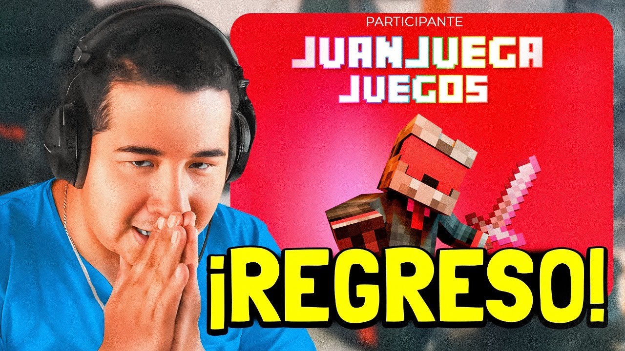 AKIM HABLA SOBRE EL REGRESO DE @JuanJuegaJuegos - YouTube