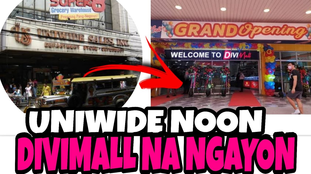 DIVIMALL CALOOCAN - YouTube