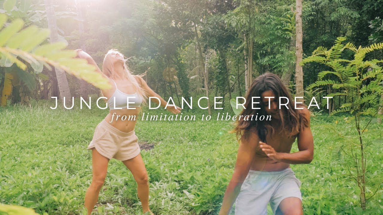 Jungle Dance Retreat - YouTube