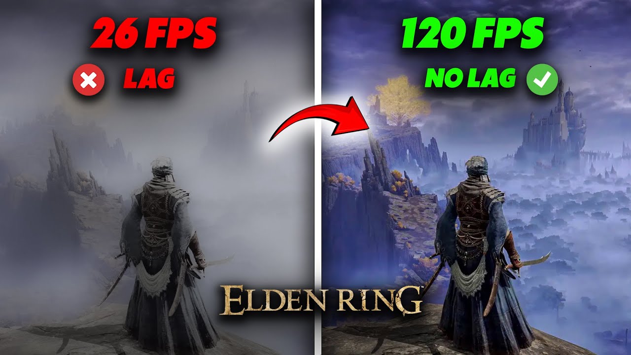 FPS Expert Shares Top Tips to Boost Elden Ring Performance! - YouTube