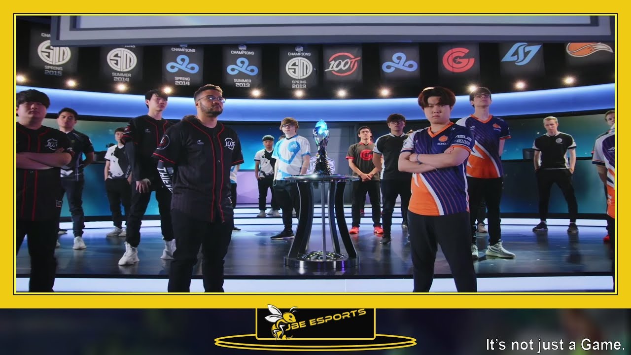 Best of Mic Check | NA Quarterfinals 2018 - YouTube