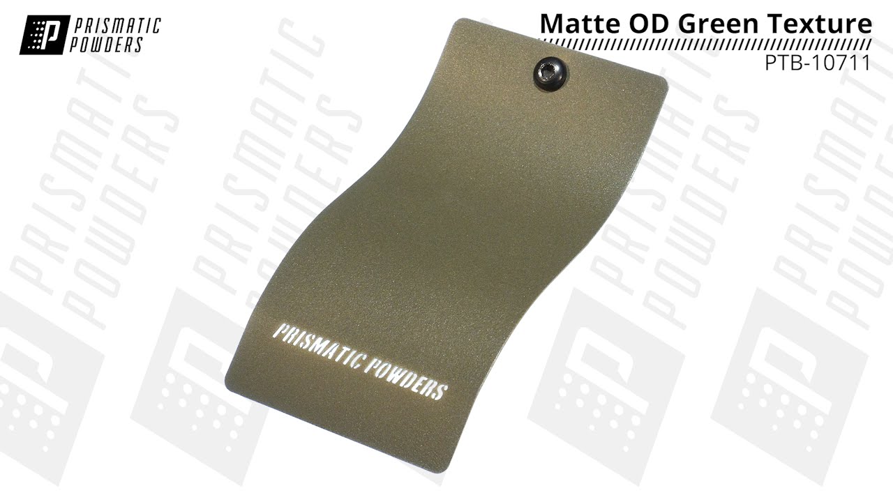 Od Green Color
