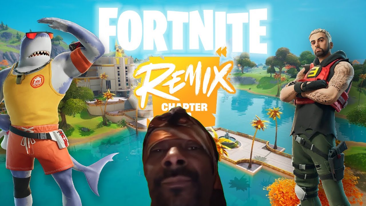 CHAPTER TWO REMIX - YouTube