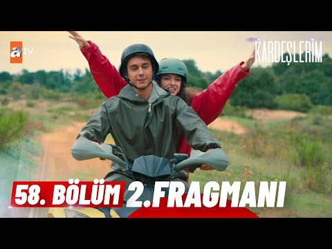 Kardeşlerim 58. Bölüm 2. Fragmanı | Gerçekler açığa çıkıyor! @atvturkiye