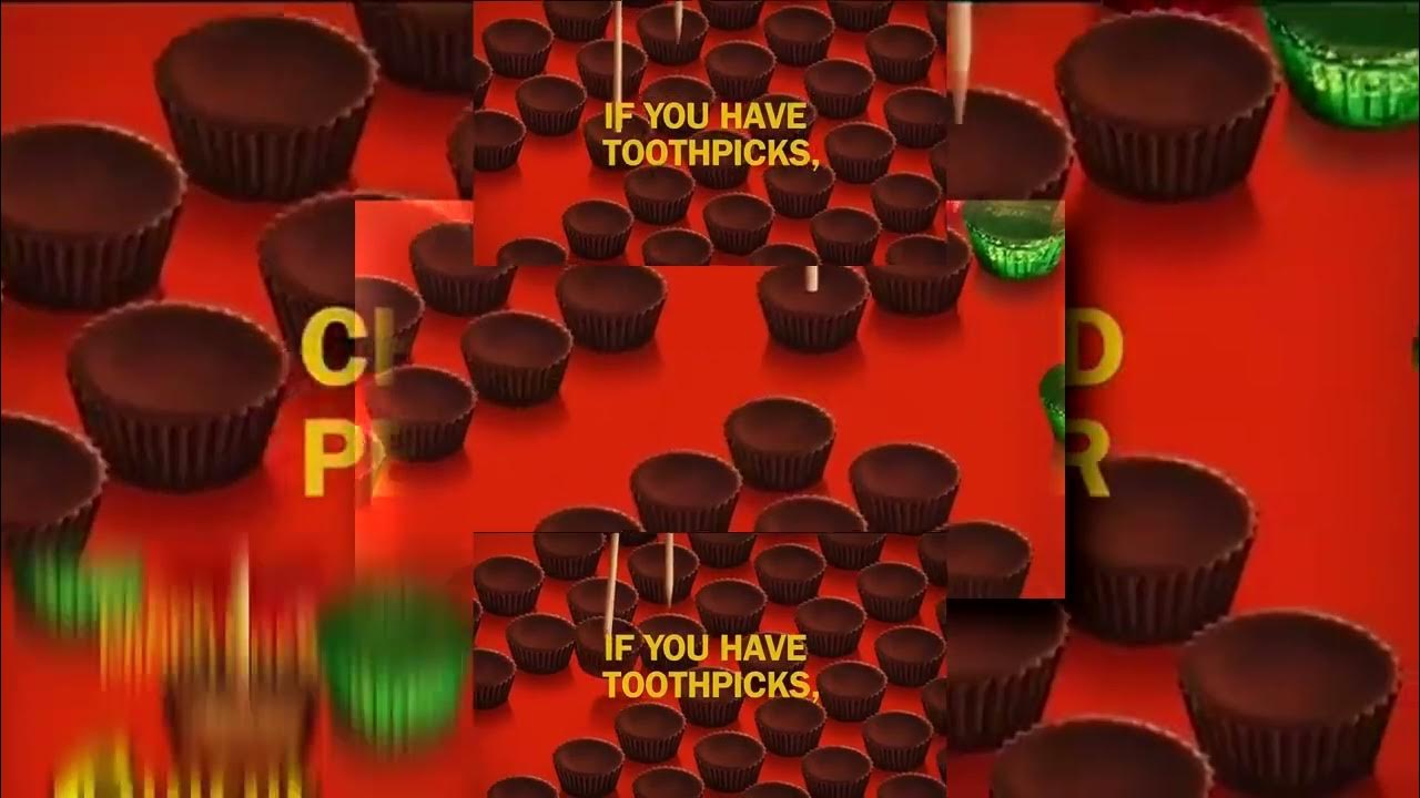(YTPMV) Reese's Commercial 2017 - (USA) Scan V5 - YouTube