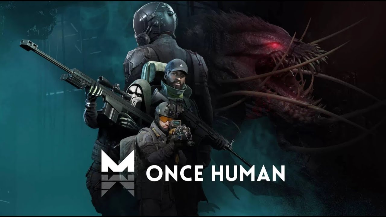 Survival game | Once Human | Live Malayalam Gameplay| - YouTube