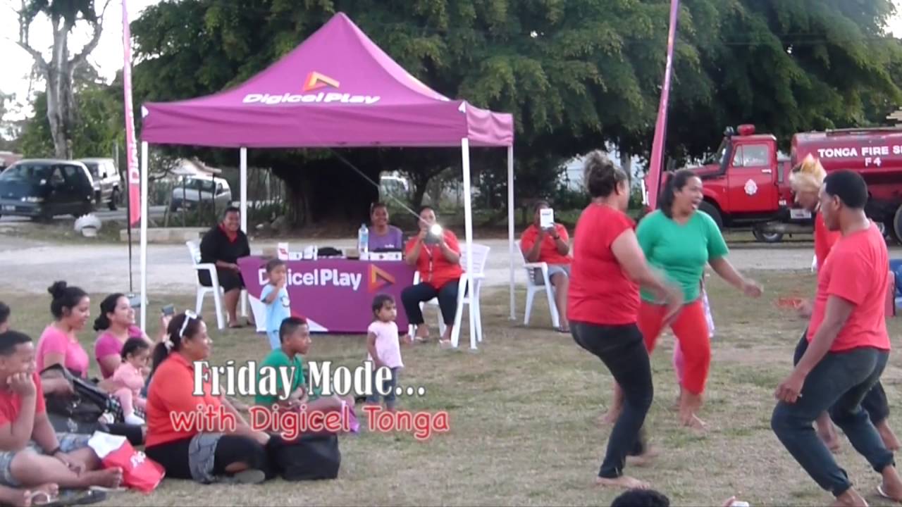 Friday Mode - YouTube