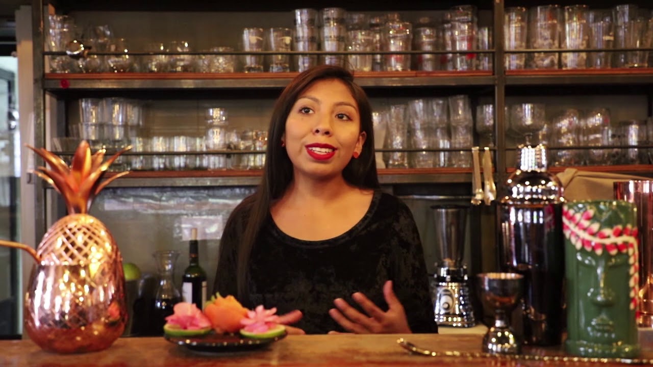 Steward Stories: La Historia de Raquel Mamani, ganadora de La Coctelera ...