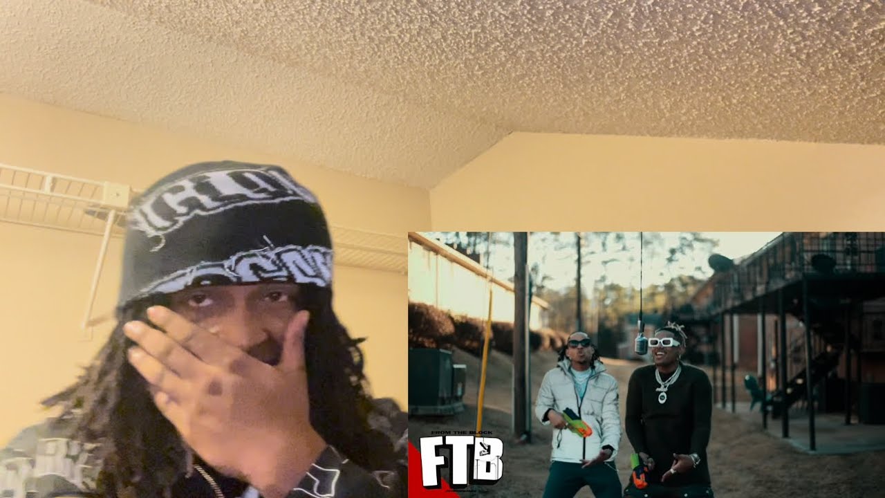 Fresh X Reckless - Blicky | From The Block Performance 🎙 REACTION🔥🔥 ...