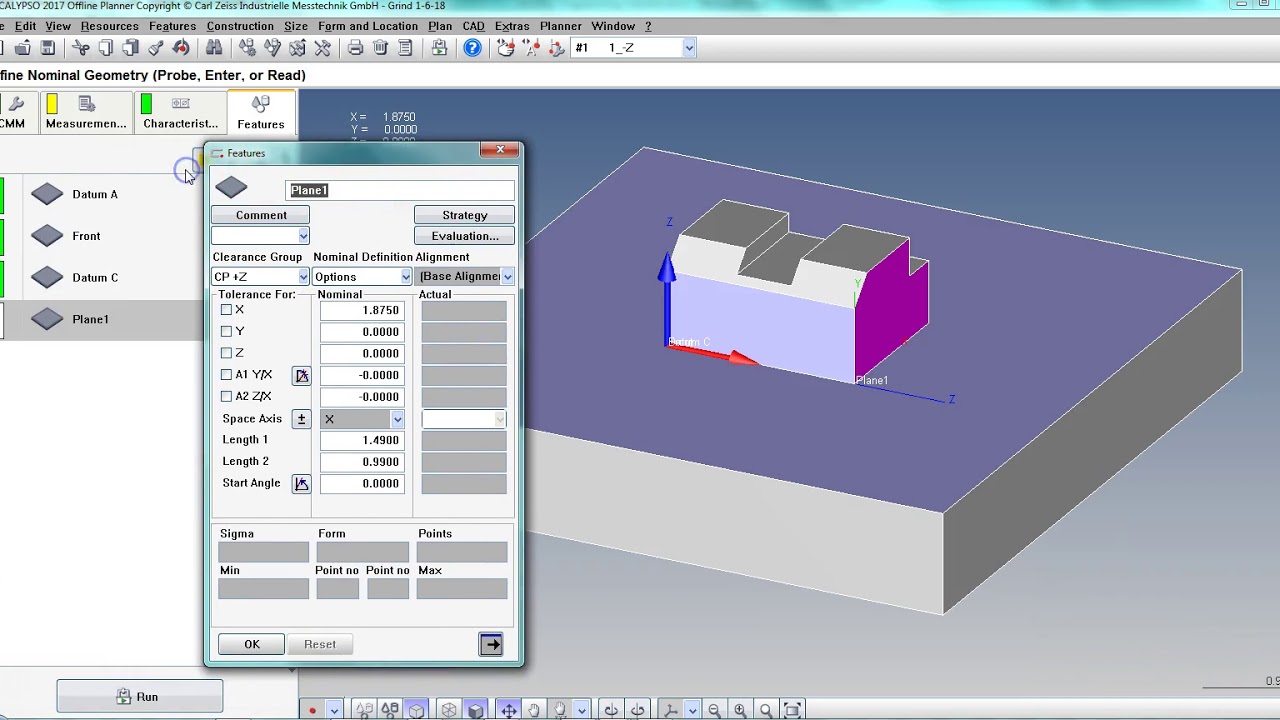 Calypso 2017 Programming Part 3 - YouTube