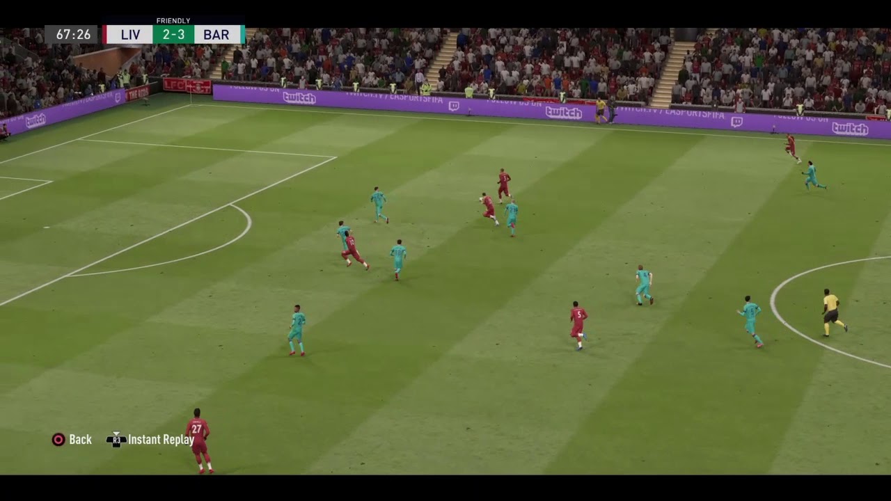 My First FIFA Video Please Like & Sub For More FIFA Clips! - YouTube