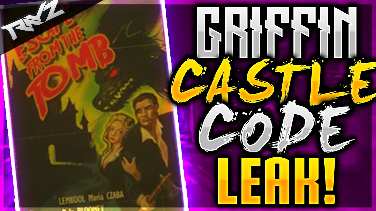 BLACK OPS 3 ZOMBIES - DER EISENDRACHE "GRIFFIN CASTLE" & WEREWOLF LEAK ...