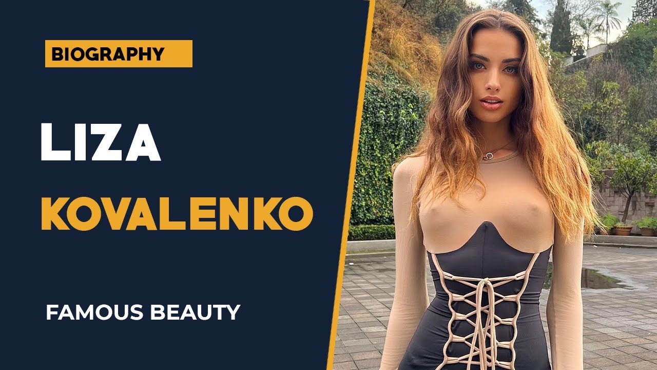 Liza Kovalenko Taking Instagram by Storm, Biography, Wiki, Age, Lifestyle, and Net Worthلیزا ...