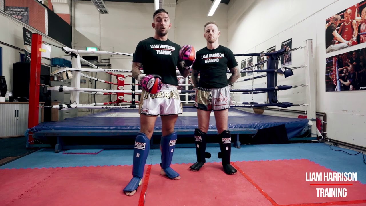 Low Kick Tutorial | Top Tips | By Liam Harrison - YouTube