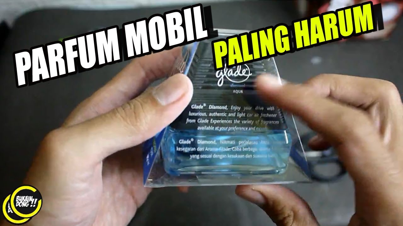 parfum mobil terbaik 2020 - YouTube