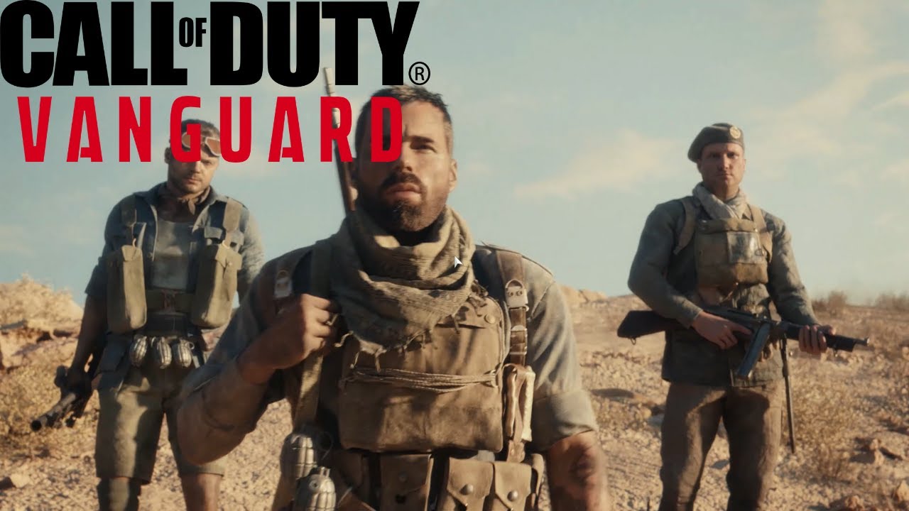 Orduya Bedel Lucas (Call Of Duty Vanguard) - YouTube
