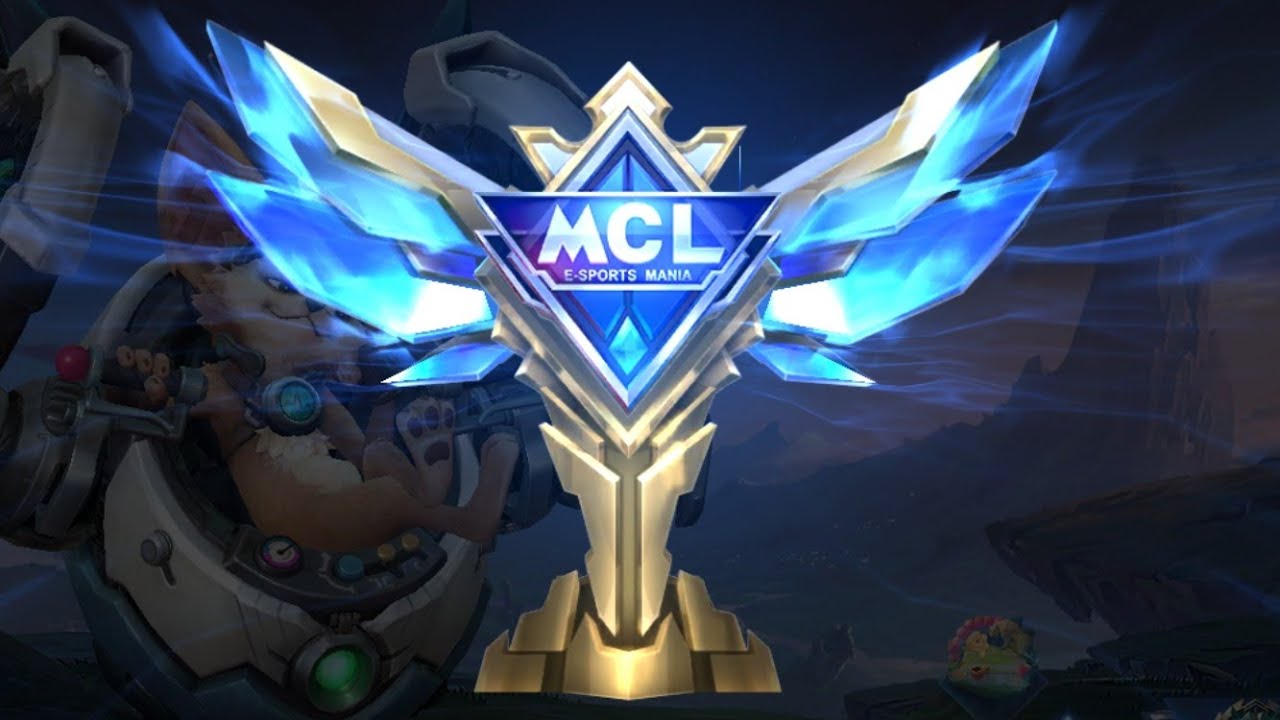 live MLBB MCL ASIA B LEVEL 4 MINGGUAN - YouTube