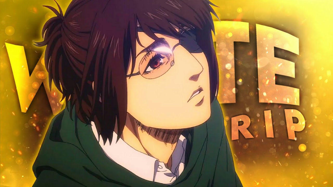 Hange Last Fight "Sad" - Waste [AMV/EDIT] - YouTube