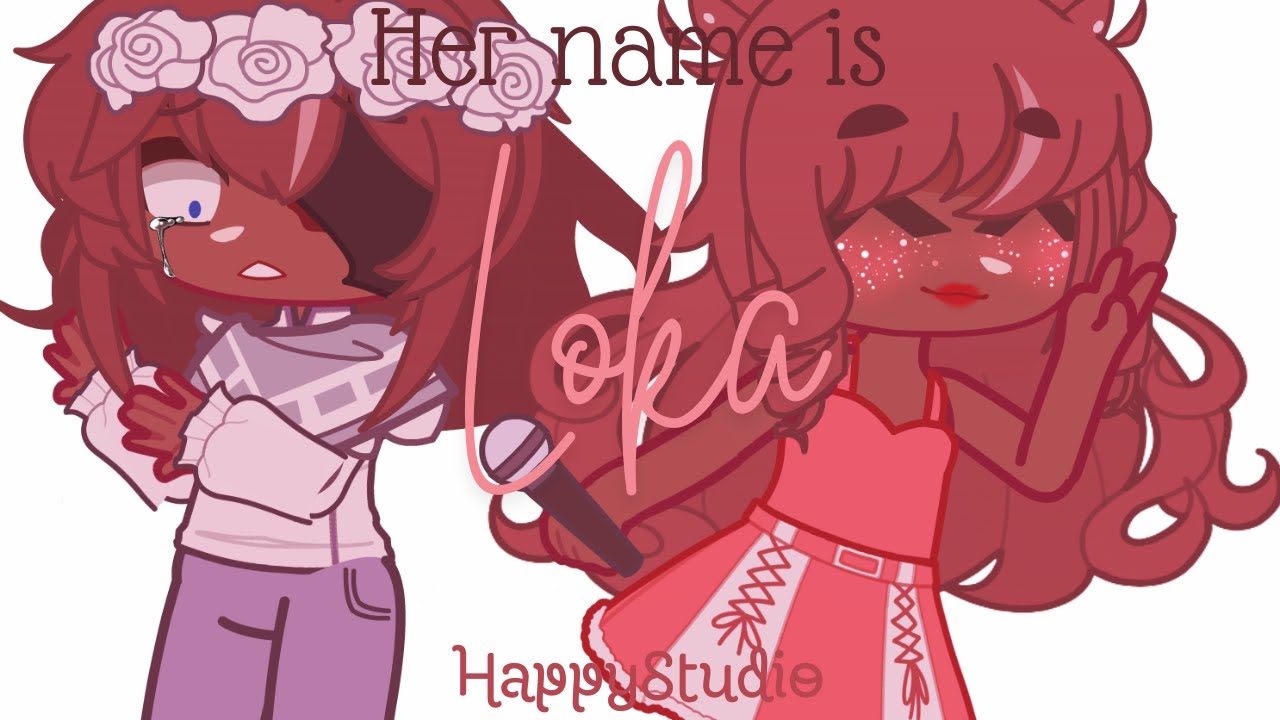 💕 - Her name is Lola! \\ Gacha Club // Ari@- 💕 - YouTube
