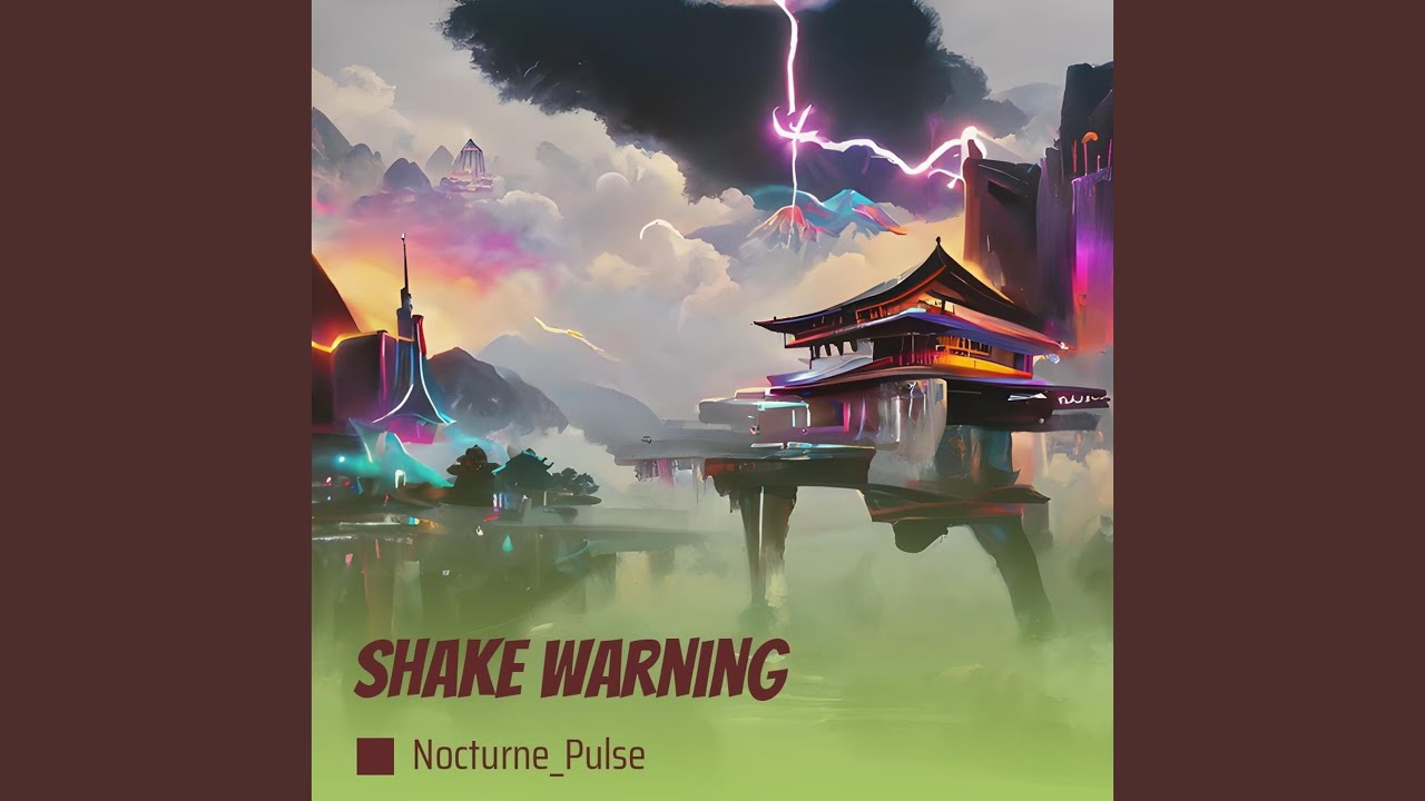Shake Warning - YouTube